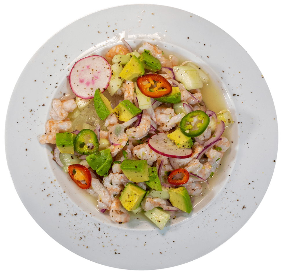 Calle México | Los Curricanes